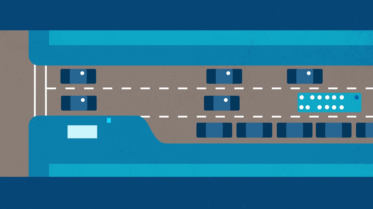 See how bus bulbs work - YouTube