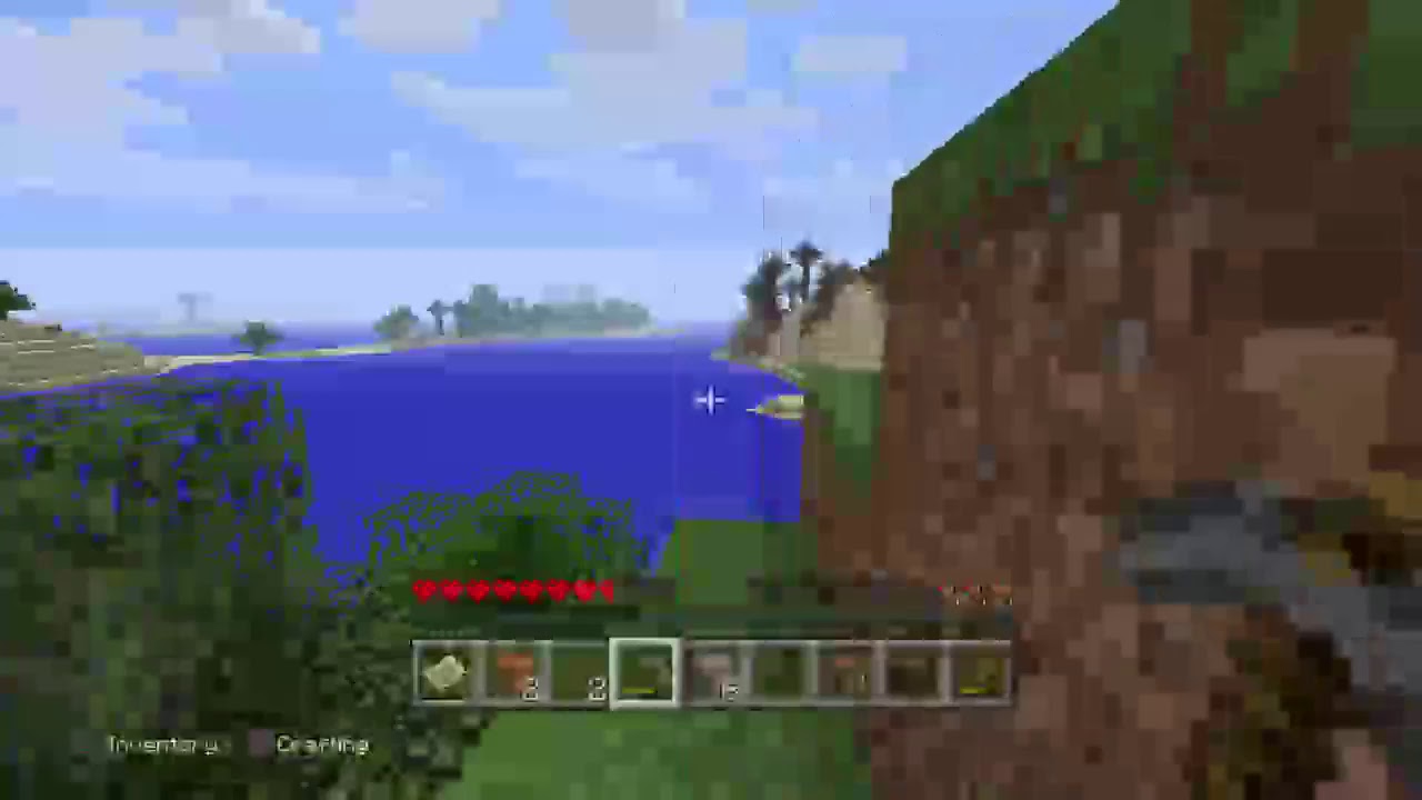 MINECRAFT MANIACS EP1 - YouTube