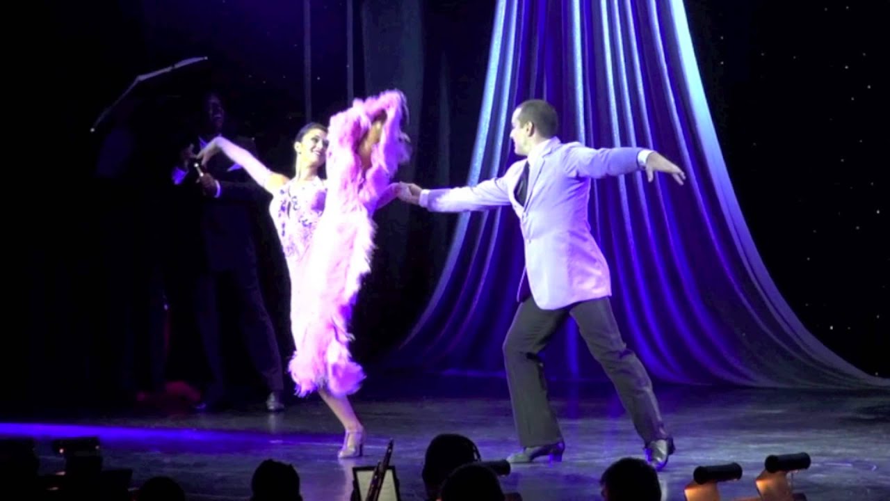 Joanna Curley Dance/Aerial Reel - YouTube