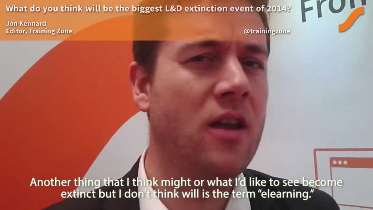 L&D Extinction Events 2014: Jon Kennard - YouTube