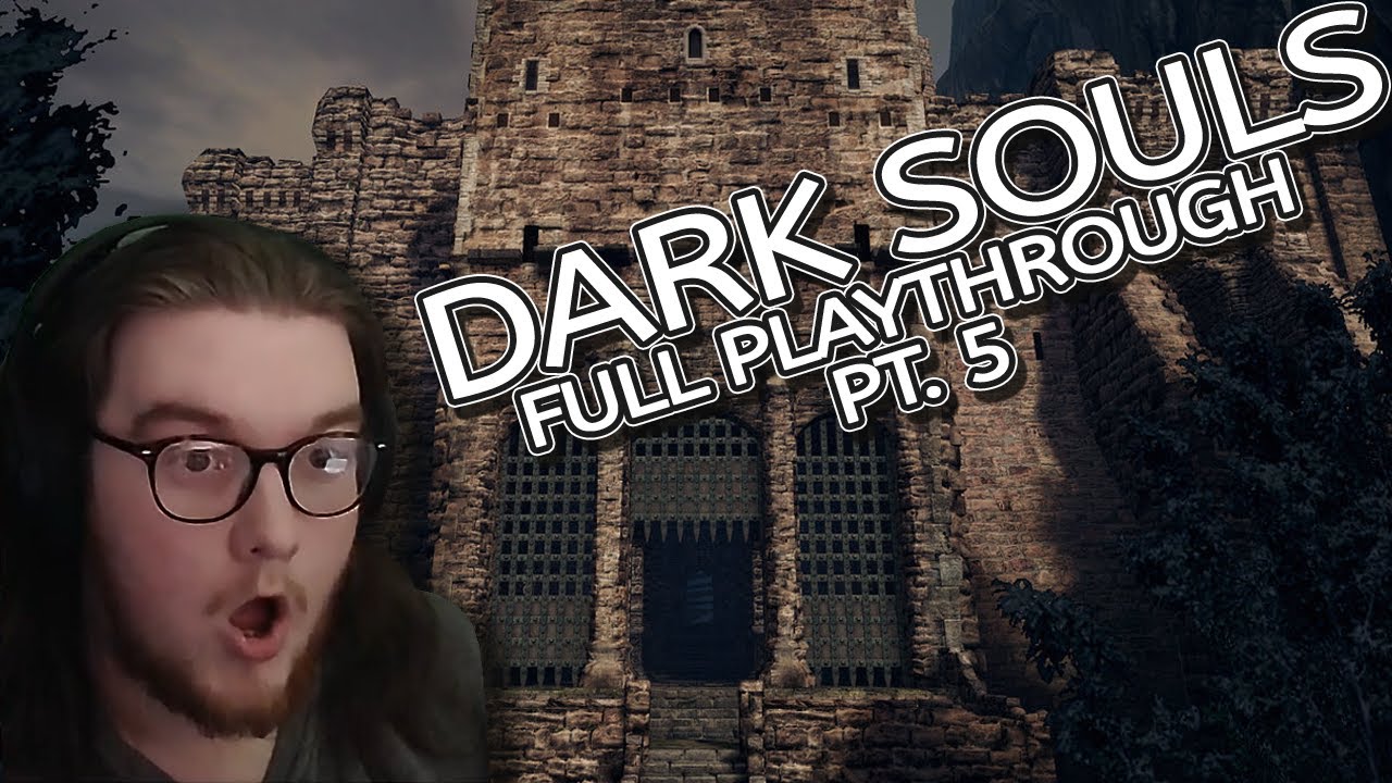 Part 5 - Dark Souls First Playthrough - Xbox Series S/X - YouTube