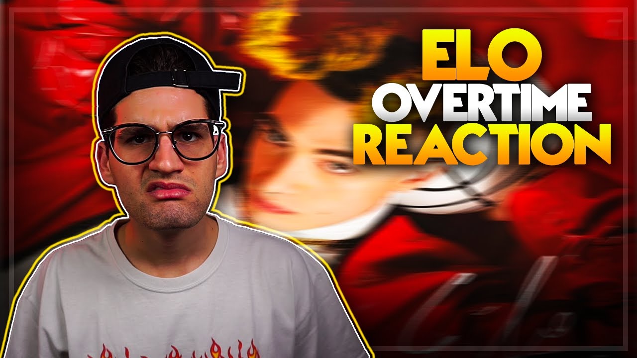 DREFGOLD - ELO OVERTIME | REACTION! - YouTube