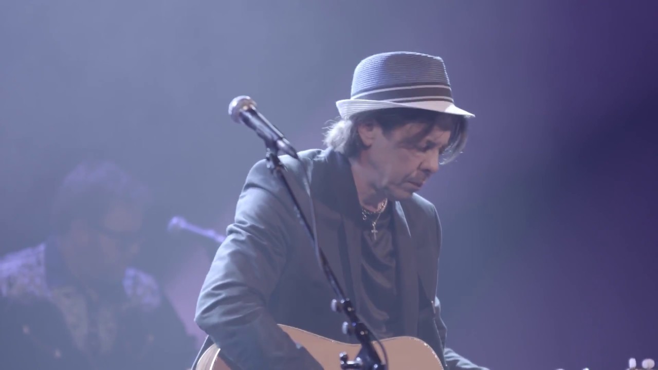 MICHEL RUSSELL - J'AI TOUT DONNÉ ''Live'' - YouTube