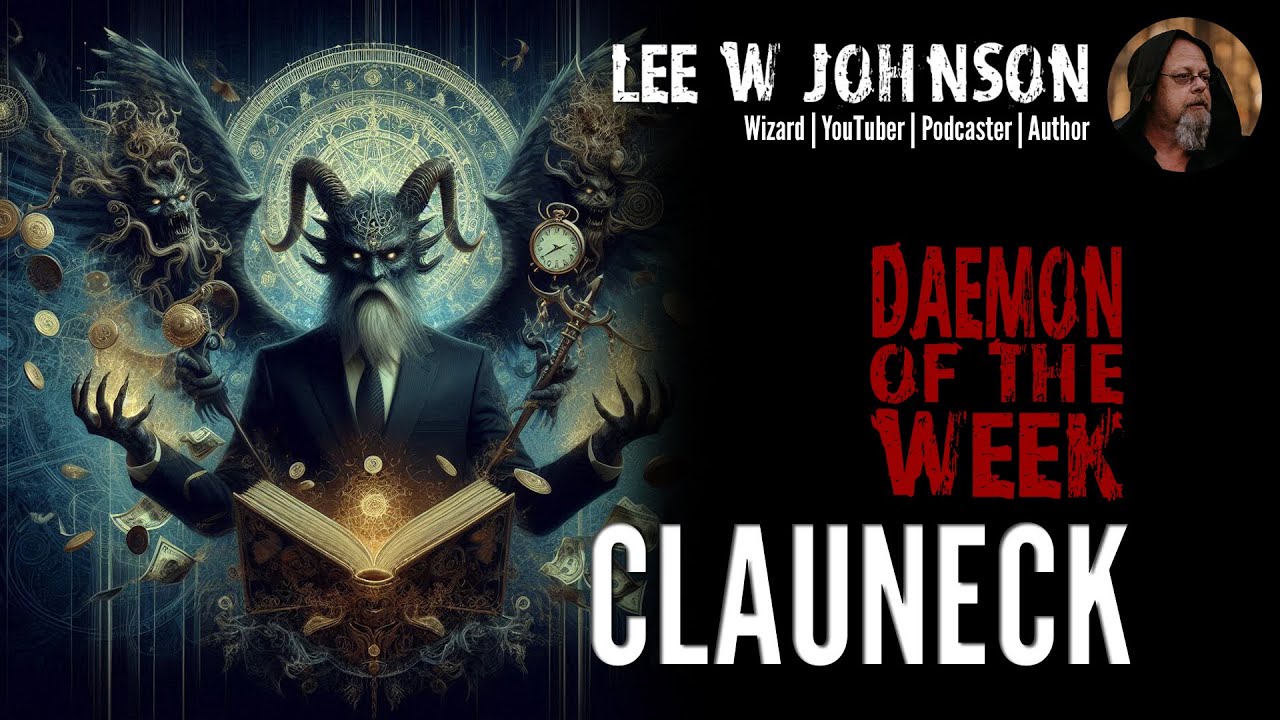Clauneck || Daemon of the Week - YouTube