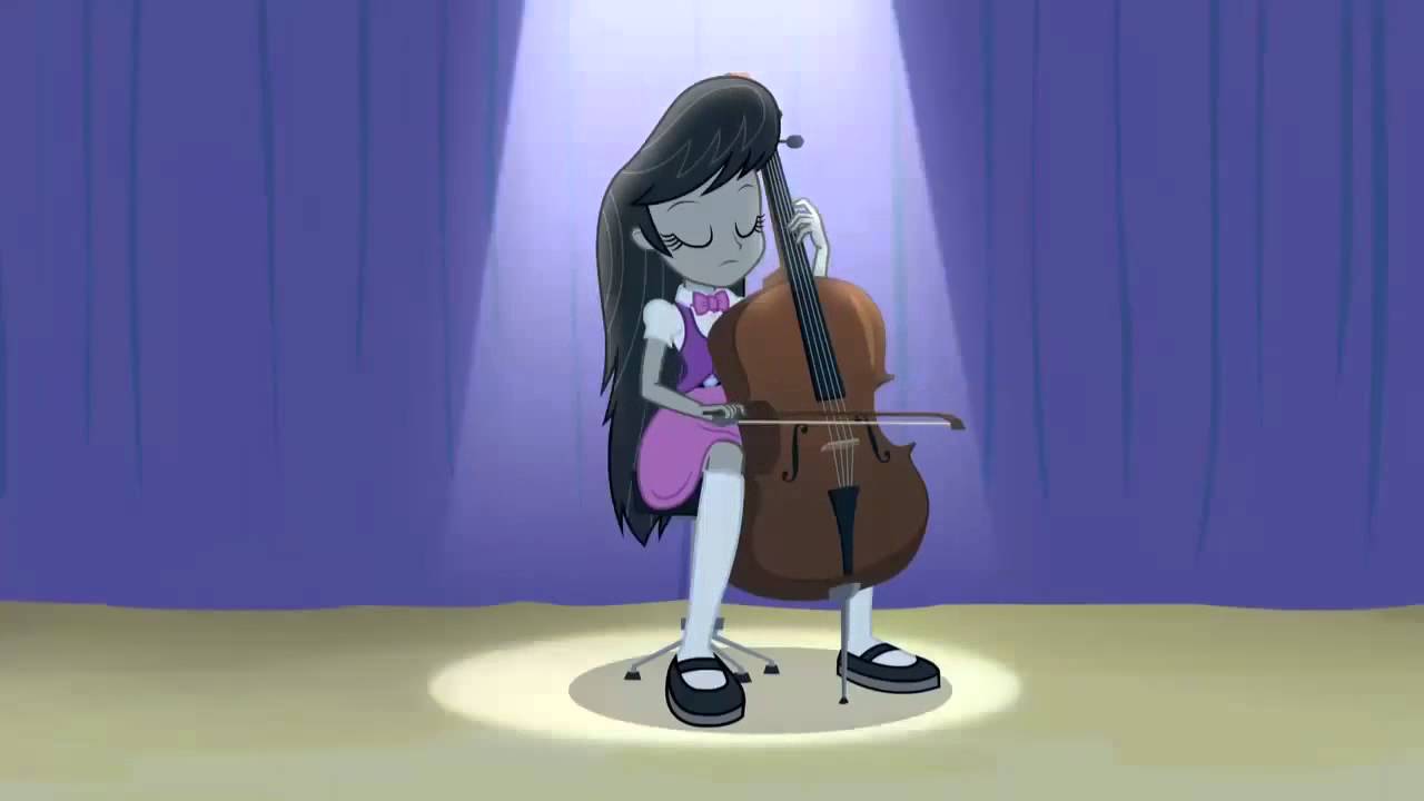 Octavia y DJ PON3 Gamnan Style XDD - YouTube