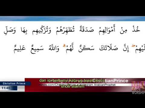 Shamsi busted karena Al Tabarani - By.Christian Prince