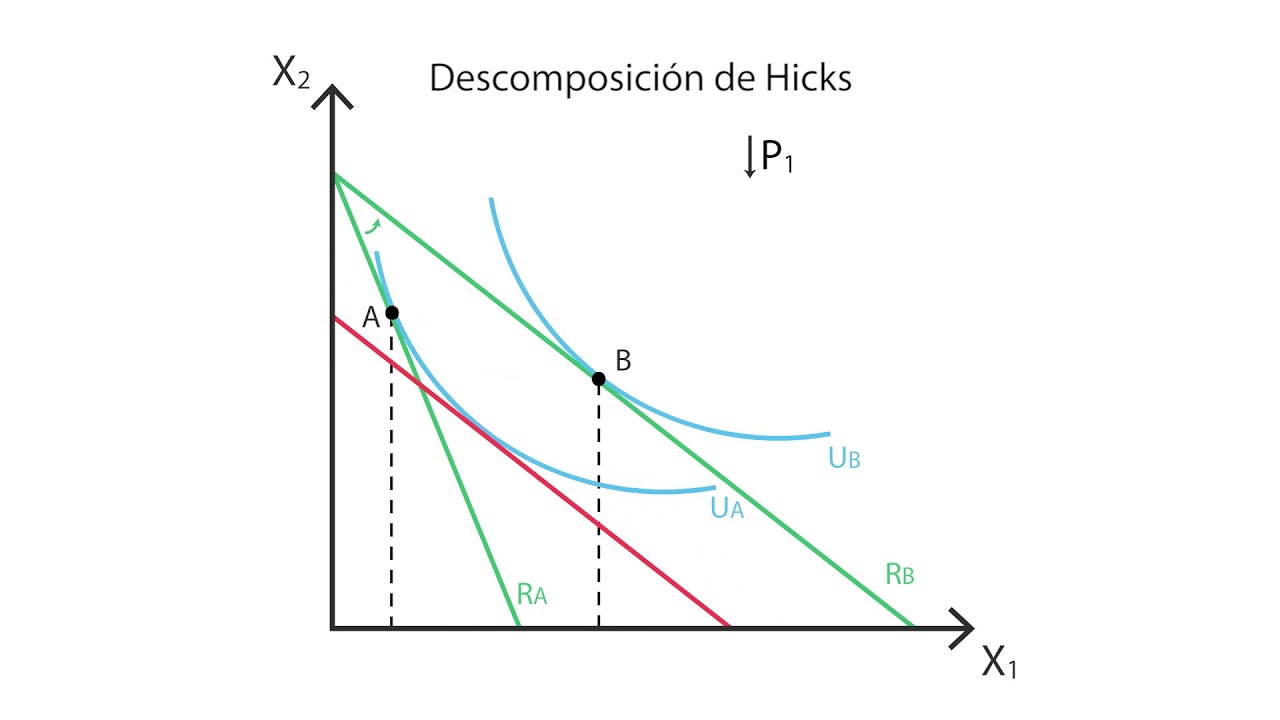 A.10 Demandas Marshalliana y Hicksiana | Consumo - Microeconomía - YouTube