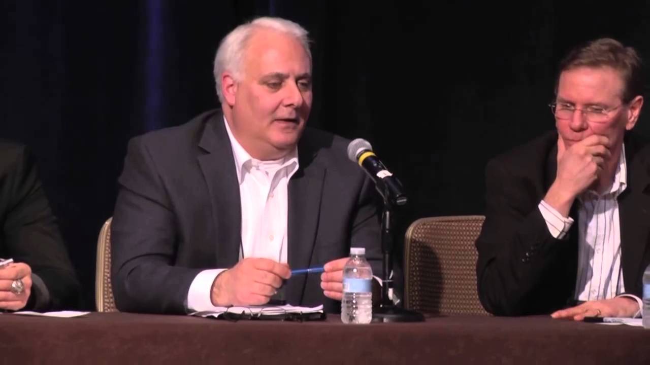 Panel Discussion 1 - Building a Secure-by-Design IIoT @ ARC's 2015 ...