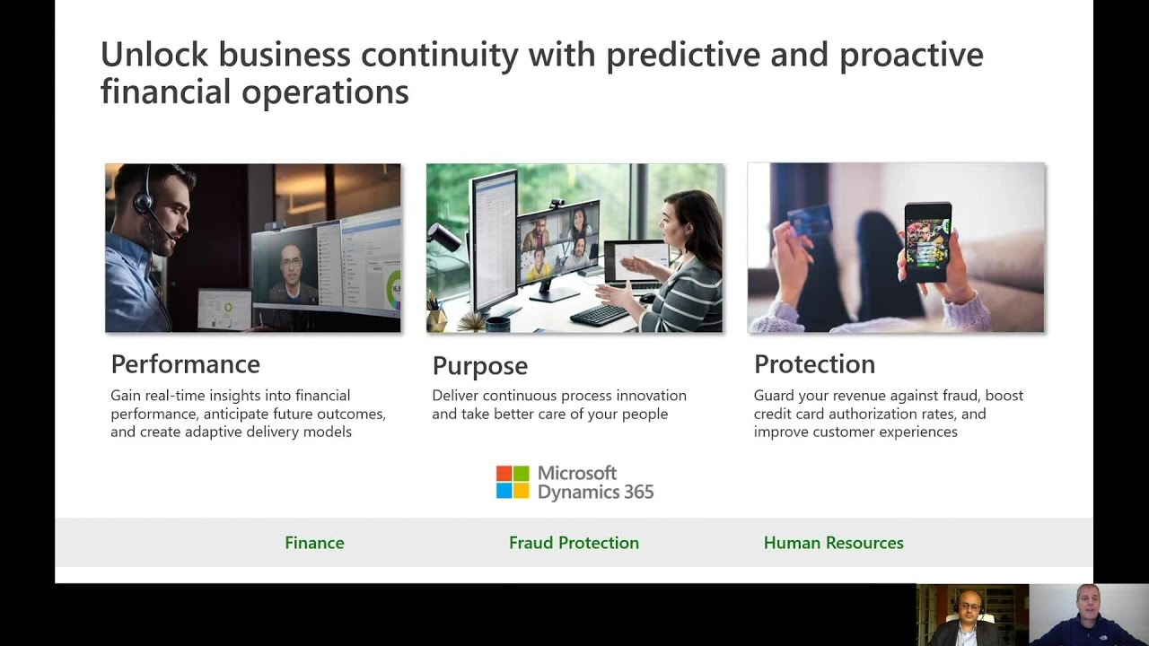 Protect revenue and drive performance with D365 Finance & Fraud ...
