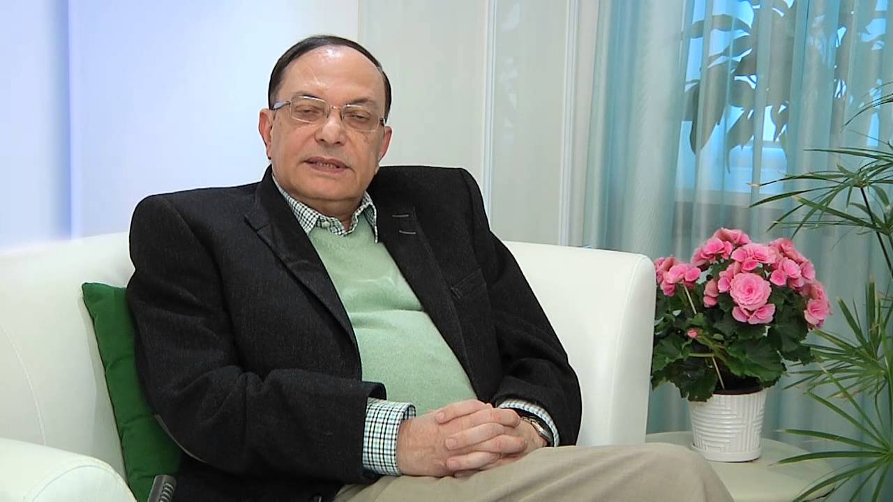 Stem Cell Therapy at EmCell clinic: Dr. Khalil Fadel story - YouTube