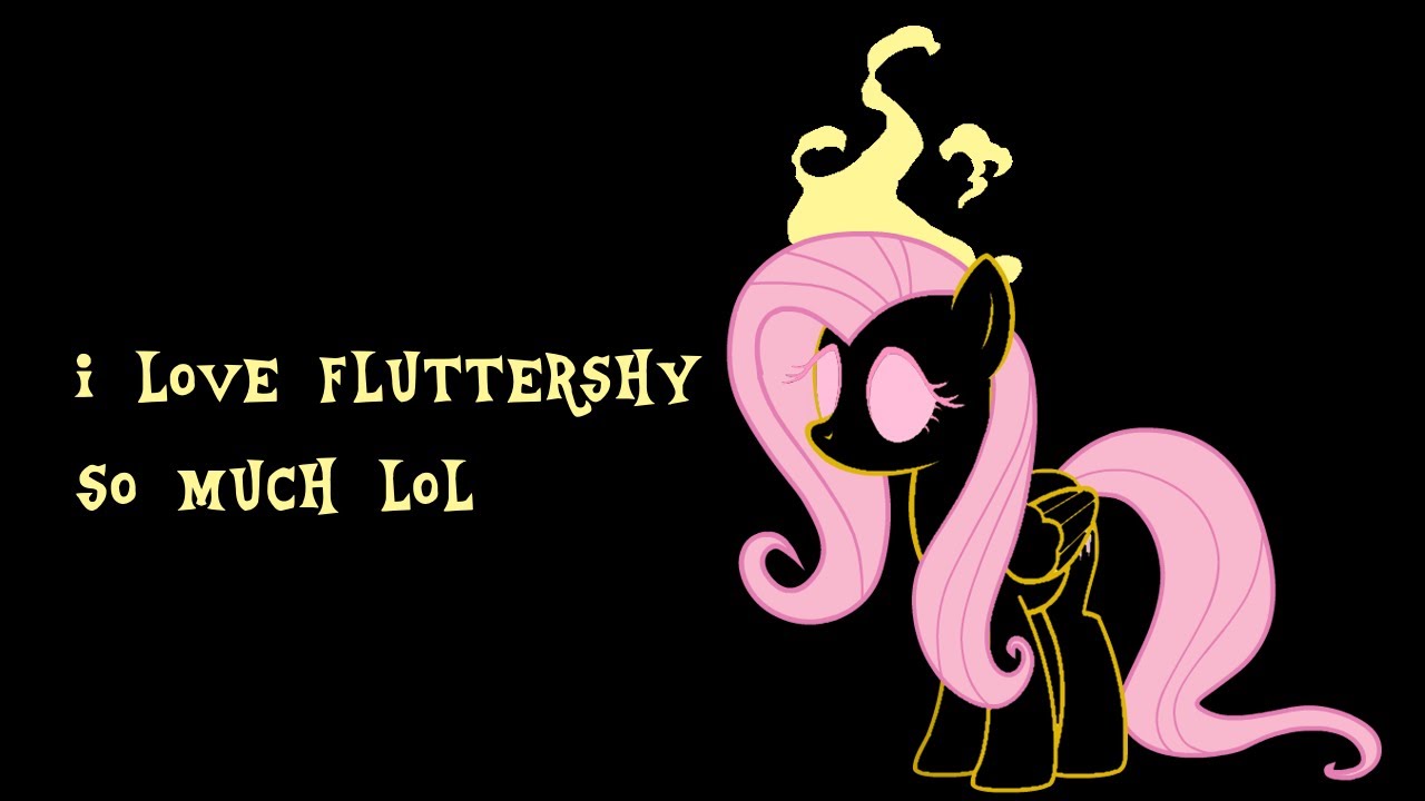 Nightmare Fluttershy showcase moment!!!! (ft. @_tankman_) - YouTube