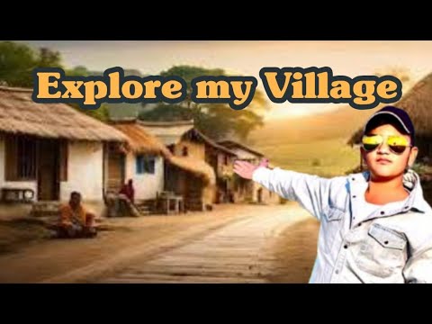 Explore my village | گاؤں کی سیر | Explore village life🥰👉 - YouTube