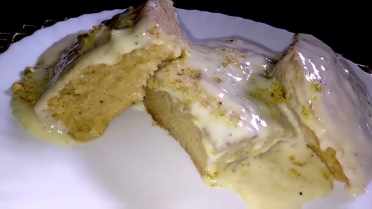 Rabri Cake #cake #rabri #rabricake #food #dasifood #cookingwithshahida ...