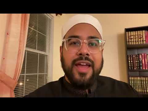 Voices of ISD | Imam Arqum Rashid - YouTube
