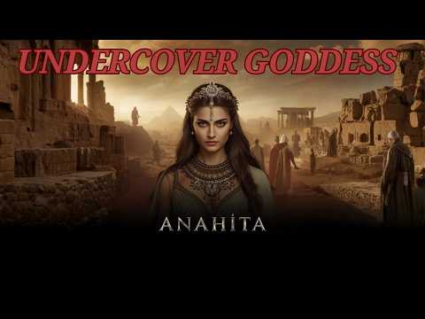 ANAHITA: The Goddess of Iran They Erased 1400 Years