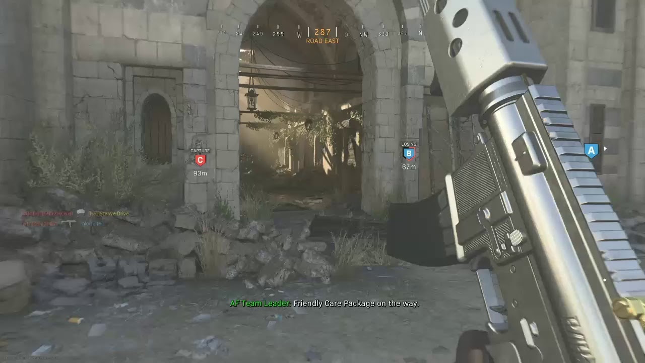 cod with the boys - YouTube