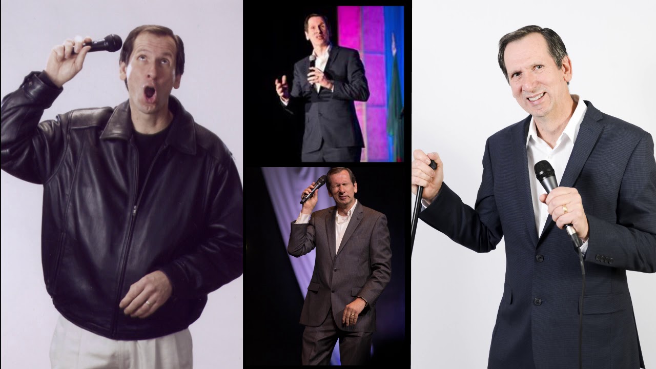 Comedian Gordon Douglas Comedy Promo 2020 Generic - YouTube