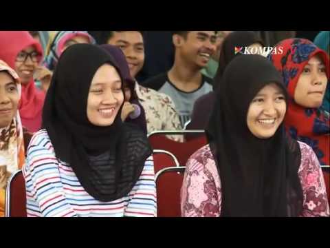 Ian & Uus Rambut Gimbal SUPER Stand Up Seru eps 123 - YouTube