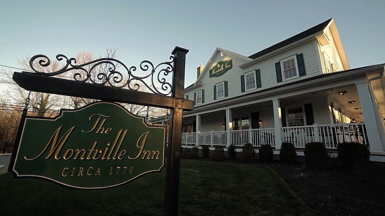 Book Your Private Party At The Montville Inn - YouTube