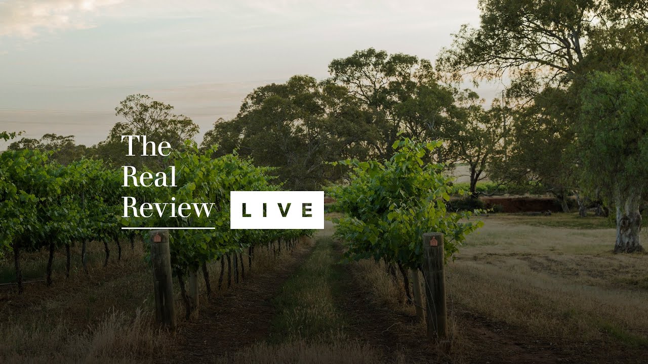 Clare & Eden Valley Rieslings with Huon Hooke - YouTube