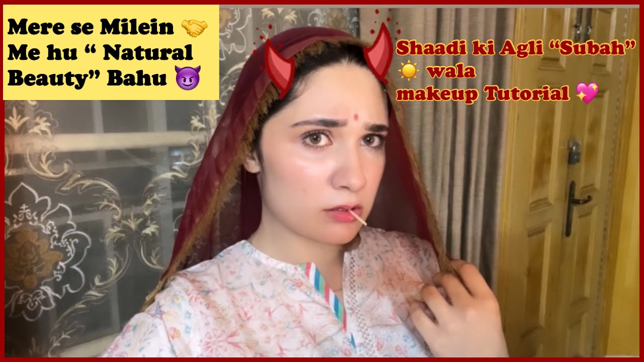 Hi - I’m New Bahu With Lots of Natural Beauty 😈 - YouTube