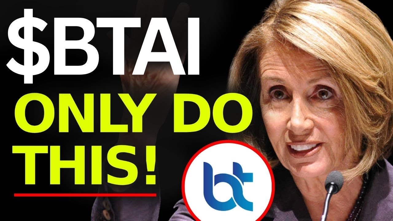 BTAI Stock BUYING NOW OR? (crazy, thank me later) BioXcel Therapeutics ...
