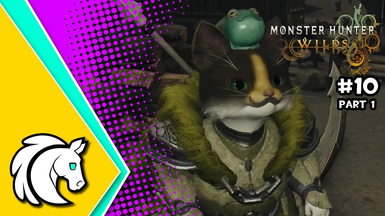 Endgame Requests (Part 1) || Monster Hunter Wilds (Live Stream VoD) #10 ...