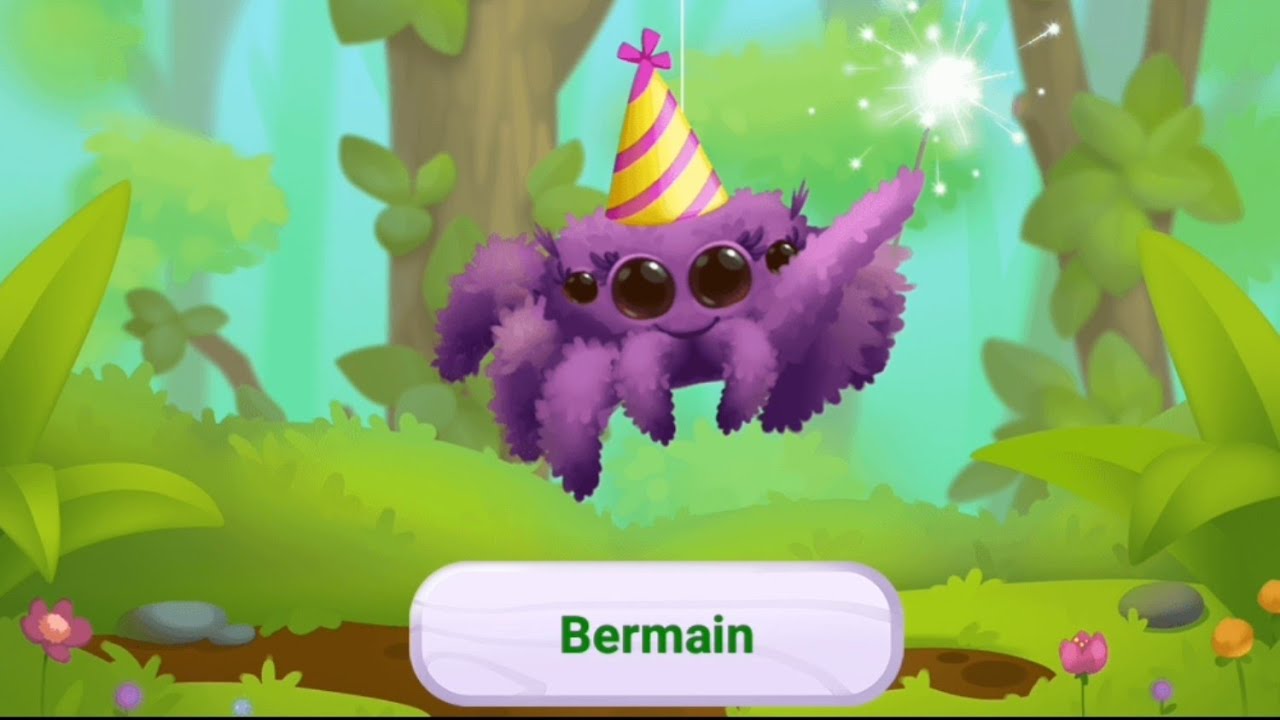 PETUALANGAN PENGETAHUAN: GAME ANAK BELAJAR MENGENAL KEHIDUPAN LABA-LABA ...