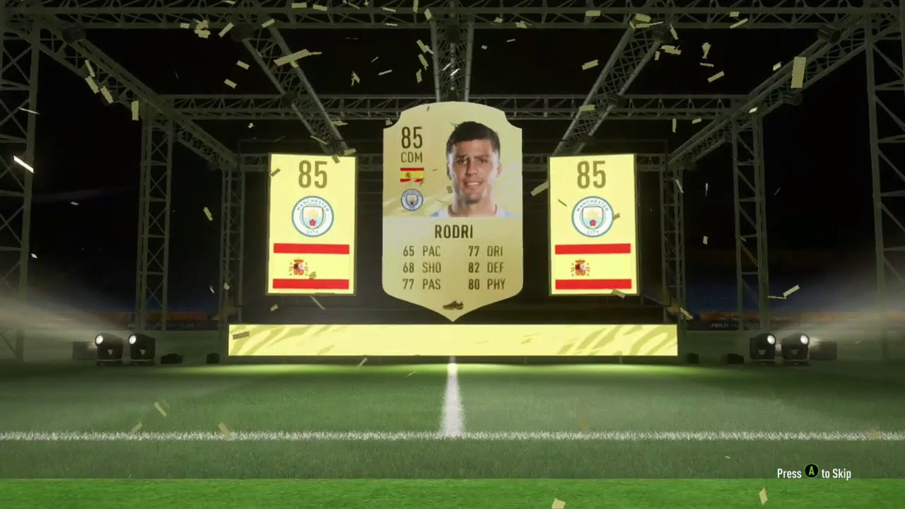 FIFA 21 PACK - YouTube