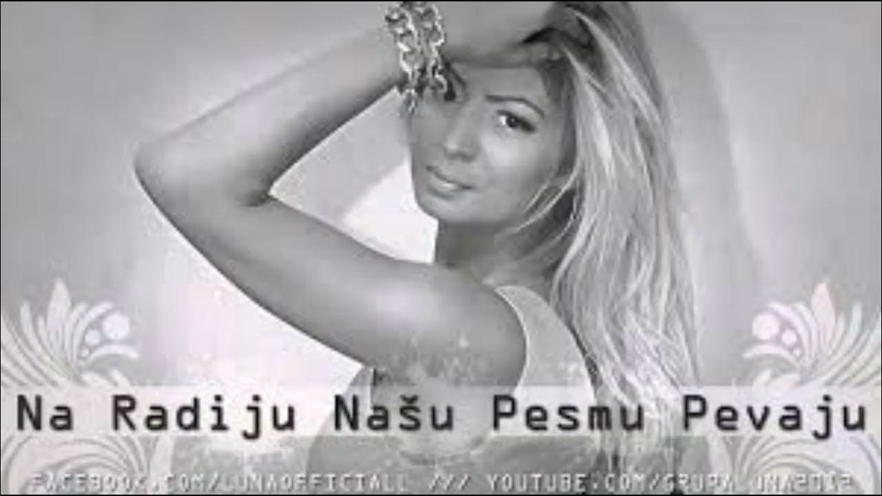 Ti si zena mog zivota Rade Jorovic [karaoke] - YouTube