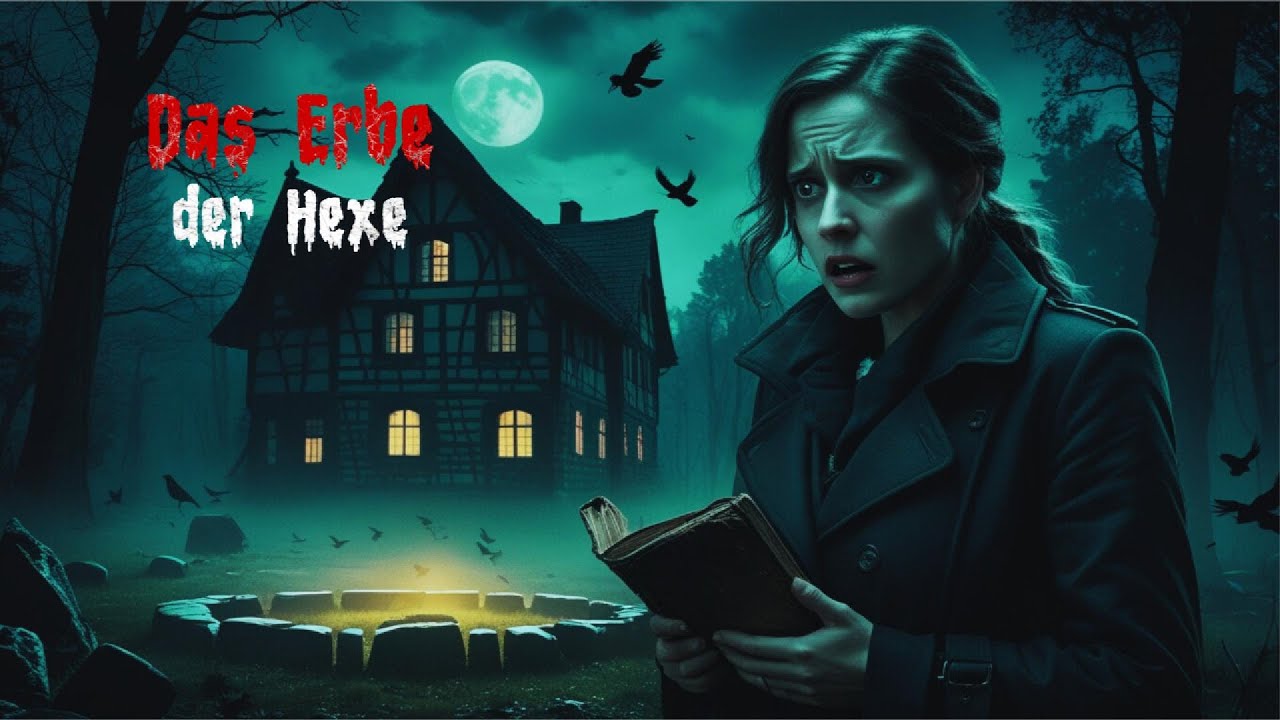 Das Erbe der Hexe | Deutsche Horrorgeschichte im Harz - YouTube