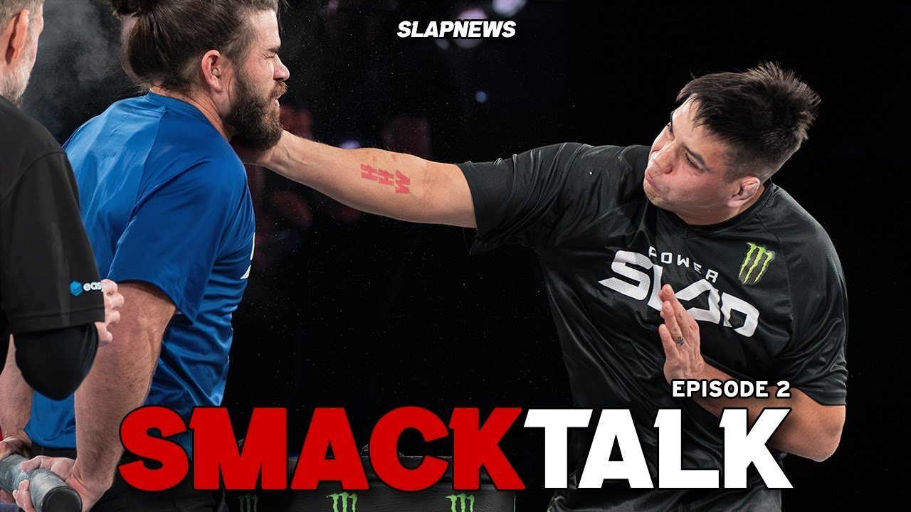 Smacktalk Live Episode 2 - YouTube
