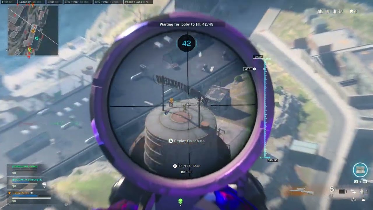 C a l l o f D u t y ® M o d e r n W a r f a r e ® - YouTube