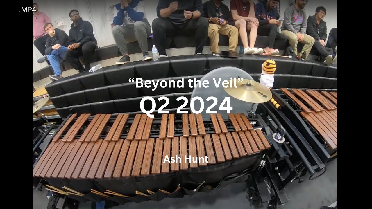 Q2 2024 Marimba Cam - Ash Hunt - YouTube