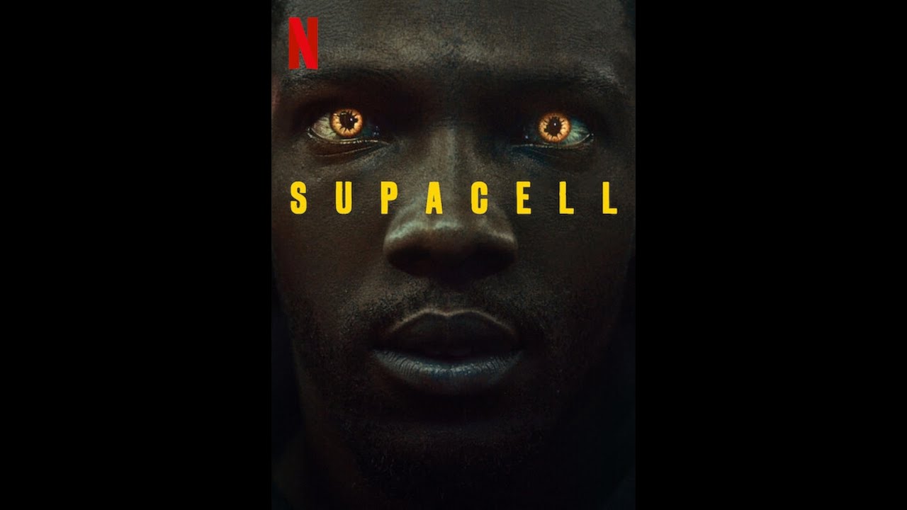Supacell Official Trailer Netflix - YouTube