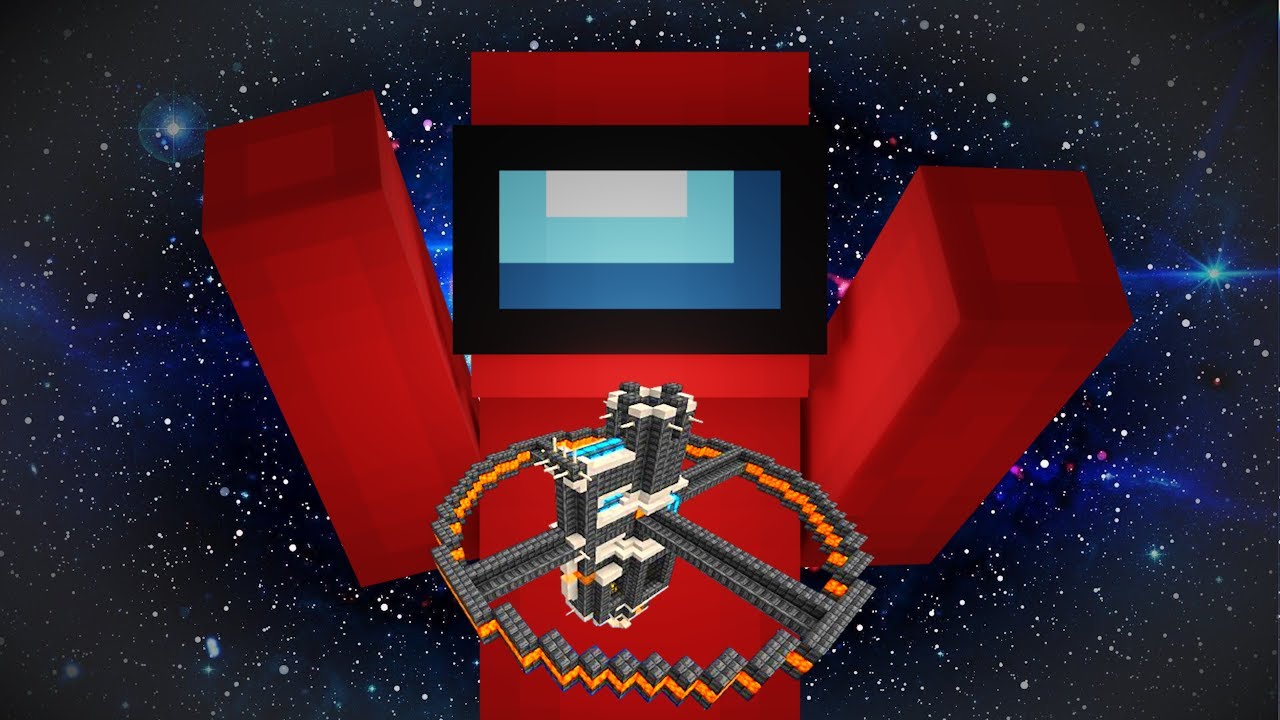 AMONG US MINECRAFT | Animation Minecraft - YouTube