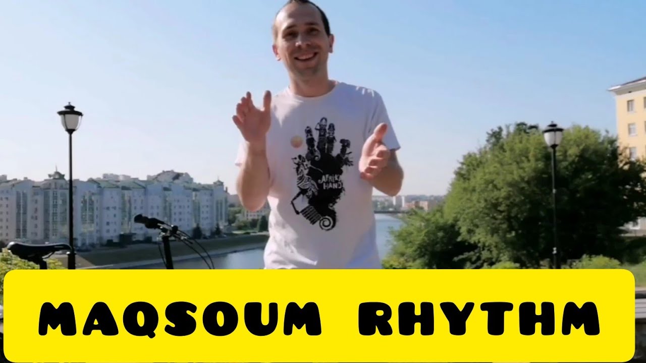 Maksum Maqsum Maqsoum | Body percussion Rhythm #1 - YouTube