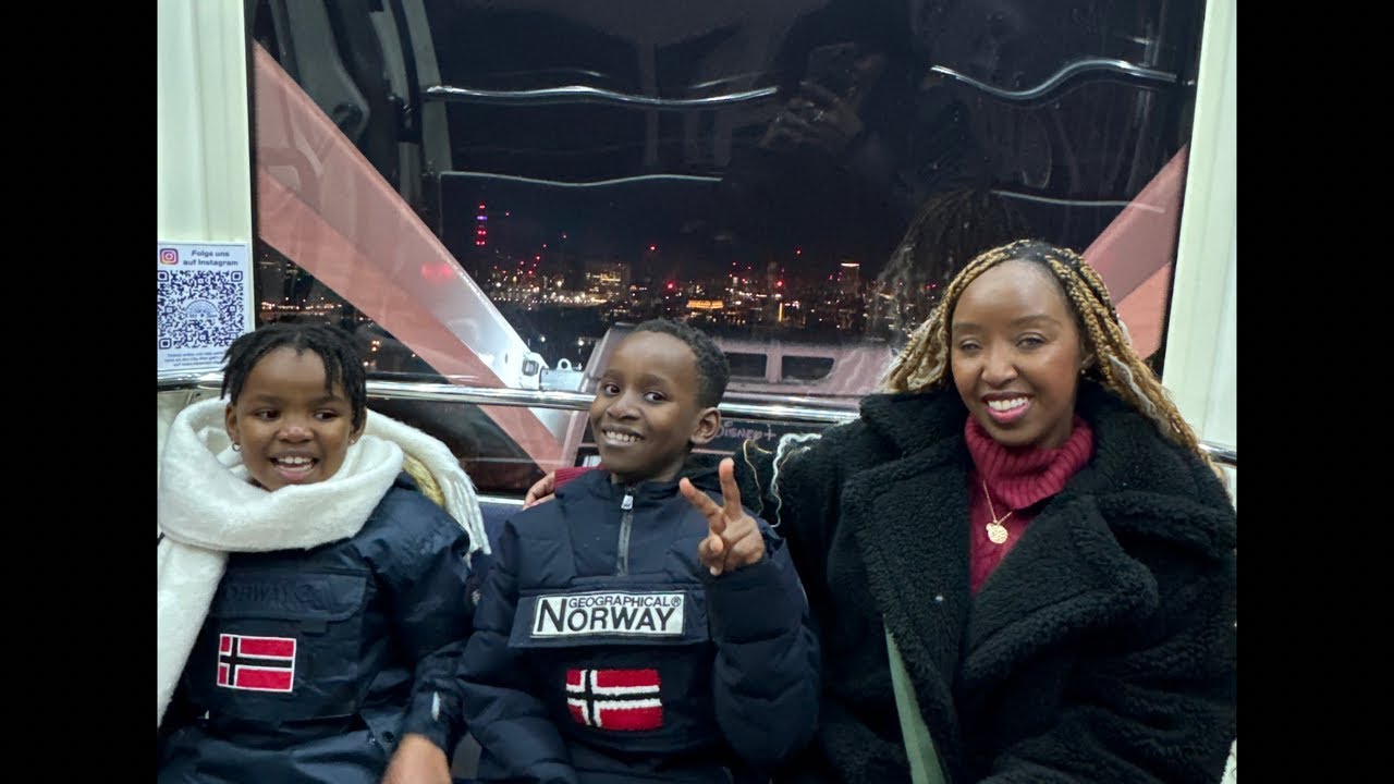 My evening routine as a visually impaired mother | What it takes to ...