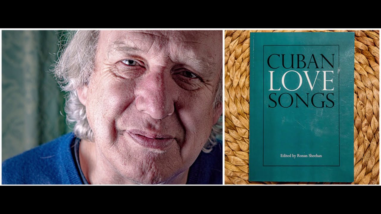 Poetry: Cuban Love Songs - YouTube
