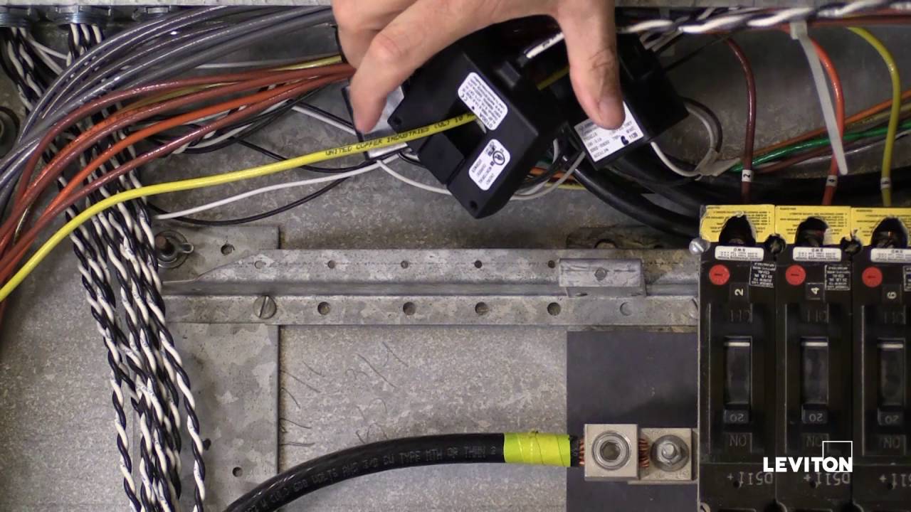 Submetering How To Step 2 - Energy Information Plan - YouTube