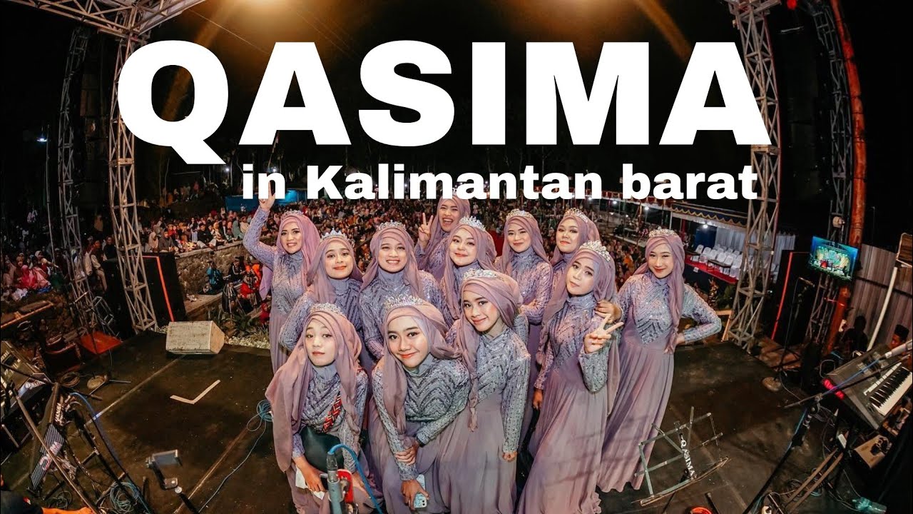 Santri pekok versi Orkes Qasima terbaru 2024 di dukung Nirmala Audio ...