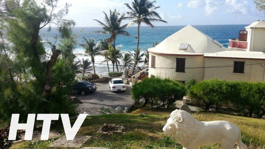 Round House, Posada en Bathsheba, Barbados - YouTube