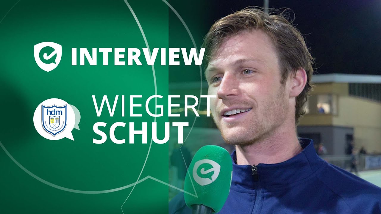 Schut na verloren finale: 'Hadden eerder meer bluf moeten laten zien ...