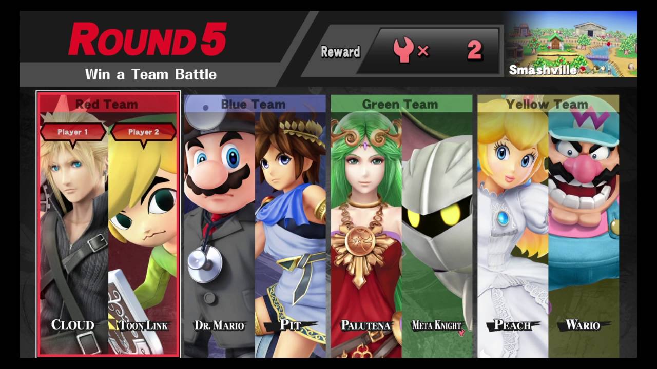 Meta Bros: Lets play Super Smash Bros. 4 again - YouTube