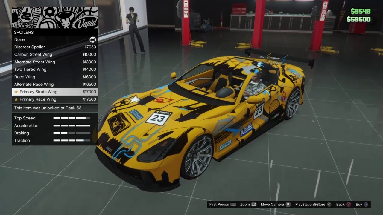 Grotti Itali GTO Review - GTA 5 - YouTube