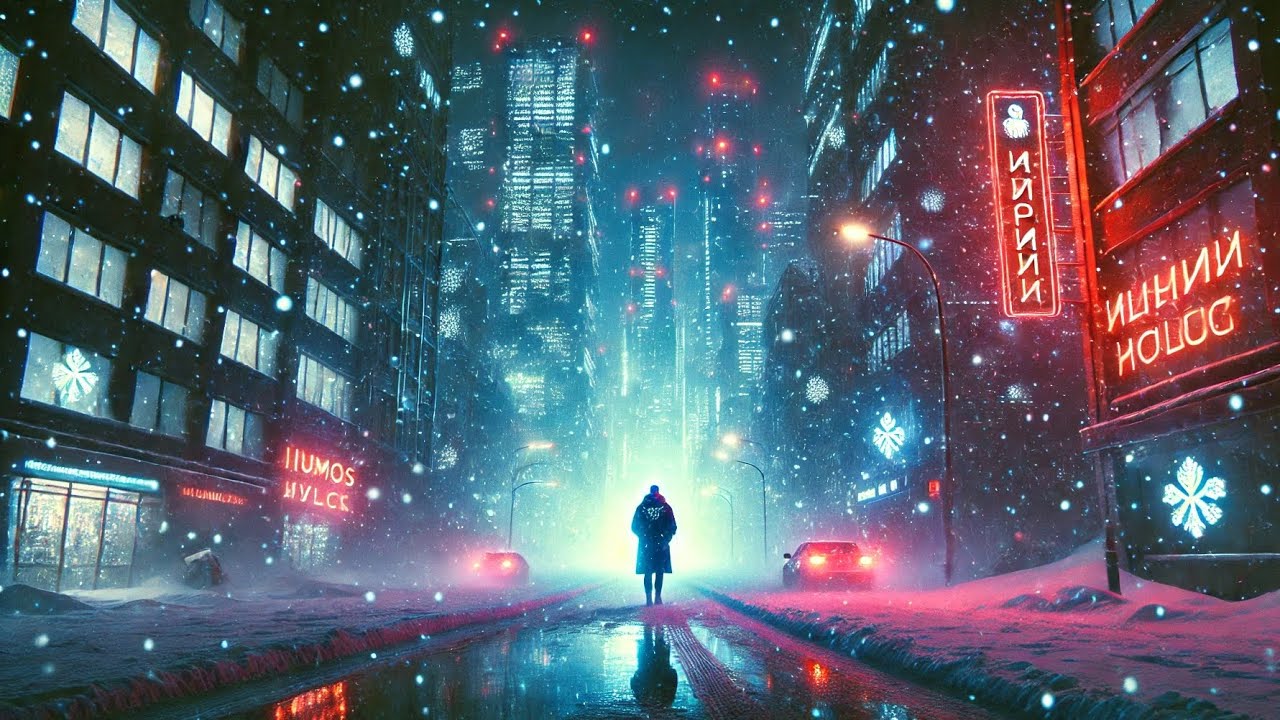 Зимний Пульс (Winter Pulse) - YouTube
