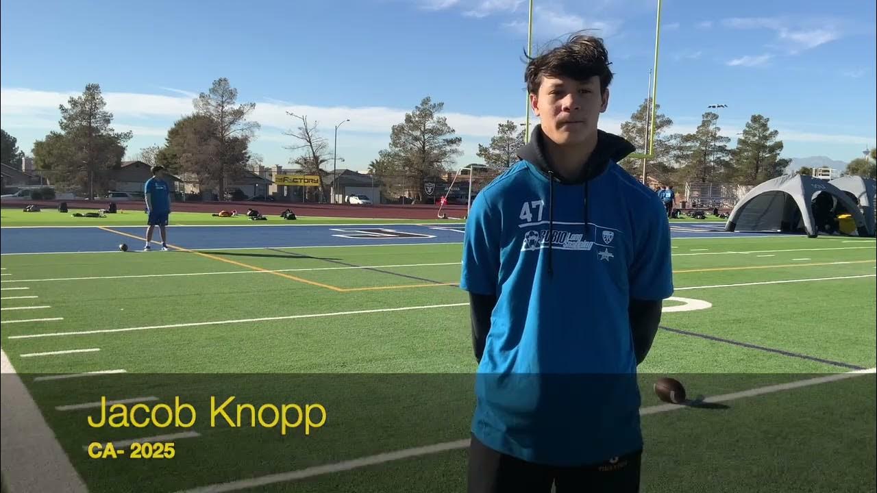 Rubio Long Snapping, Jacob Knopp, VEGAS XLIII - YouTube