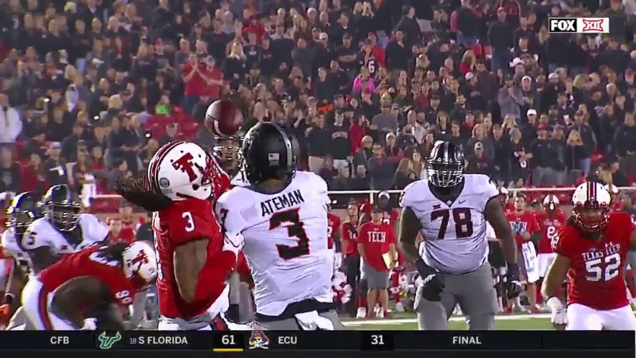 Marcell Ateman | Oakland Raiders - YouTube