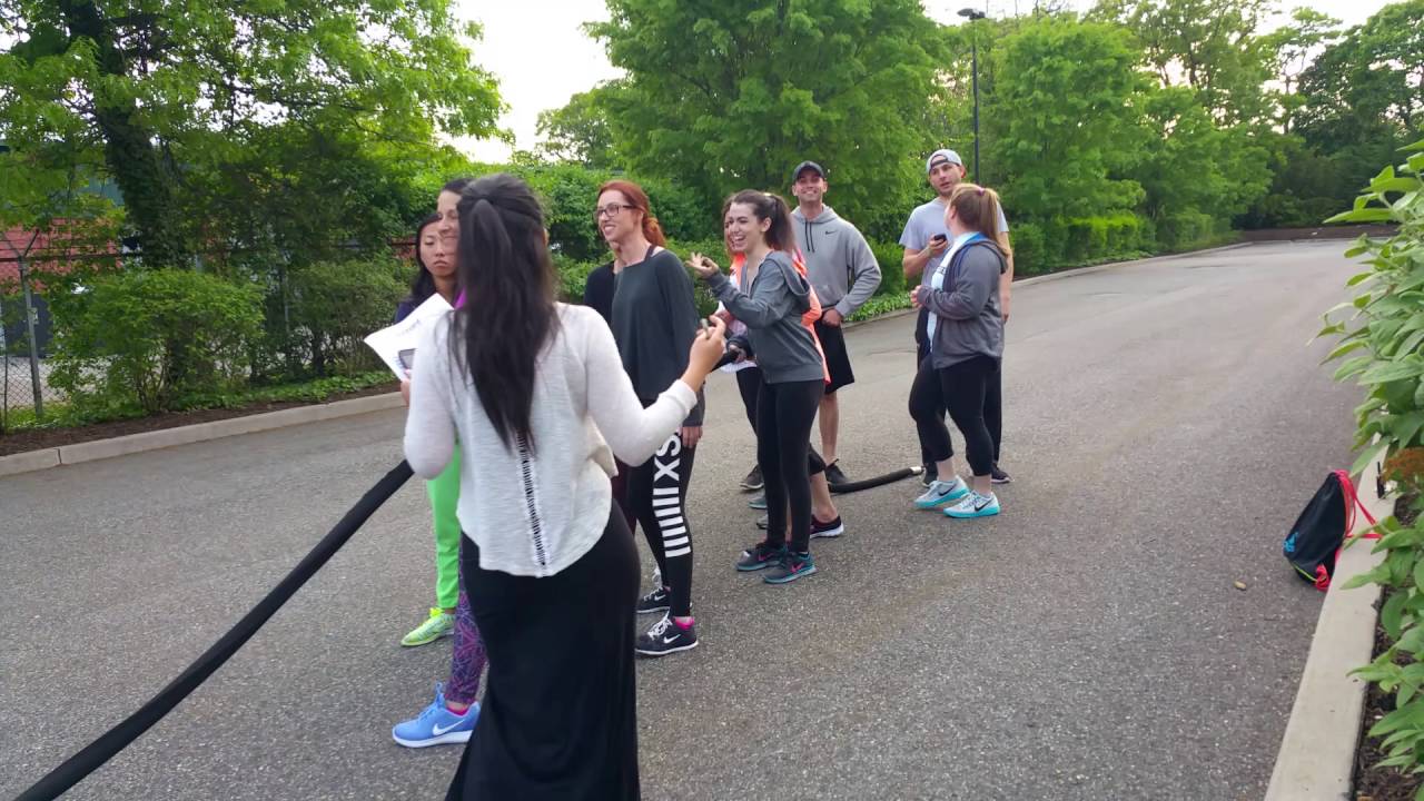 Lifetime Athletic, Syosset Field Day 2016 - YouTube