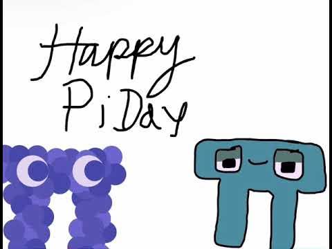 Happy Pi Day (3.14159265358979323846) - YouTube